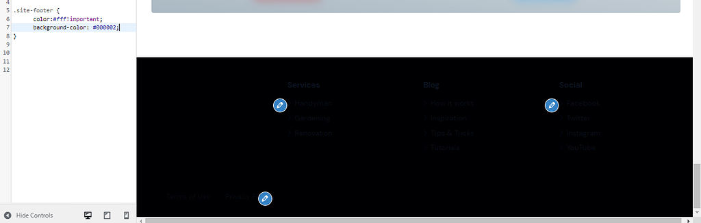 Background footer - HivePress - HivePress Community