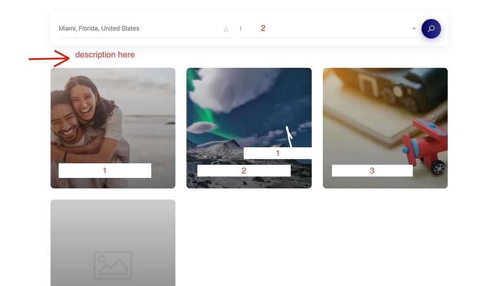 Add a heading to categories and subcategories page - HivePress - HivePress Community