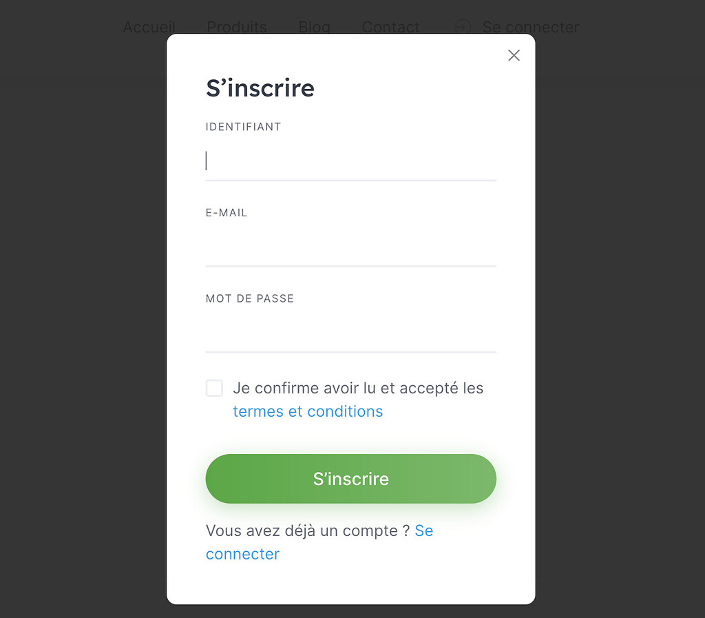 Add first and last name fields to the registration form - HivePress - HivePress Community