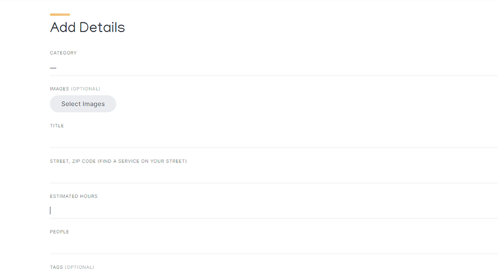 How to add and take out Listing options - HivePress - HivePress Community
