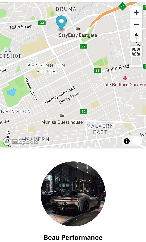 How to enable two finger scroll for Mapbox - Geolocation - HivePress Community