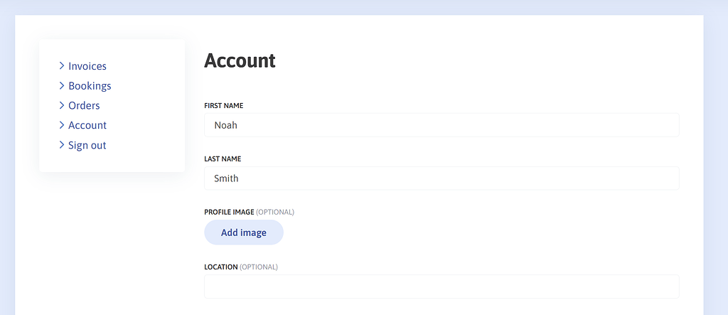 Adding a location attribute for a regular user - Geolocation - HivePress Community