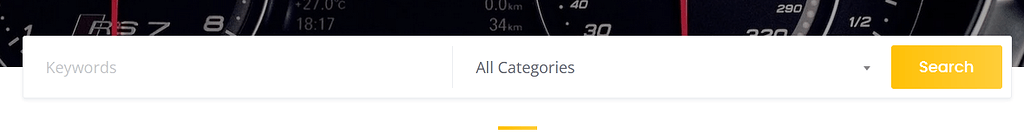 Customizing the keywords field placeholder - HivePress - HivePress Community