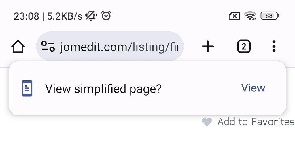 View simplified page fix - HivePress - HivePress Community