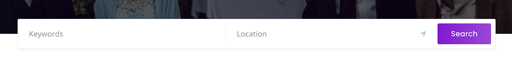 How to change keywords type to drop down - HivePress - HivePress Community