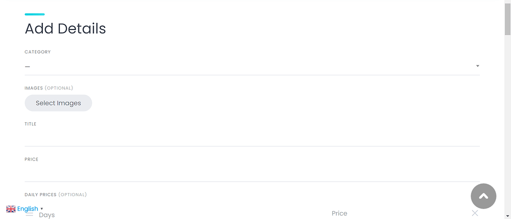 How to change font in add listing form - HivePress - HivePress Community