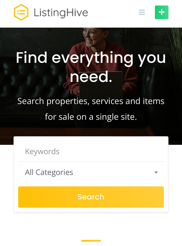 How to add location for search - Geolocation - HivePress Community