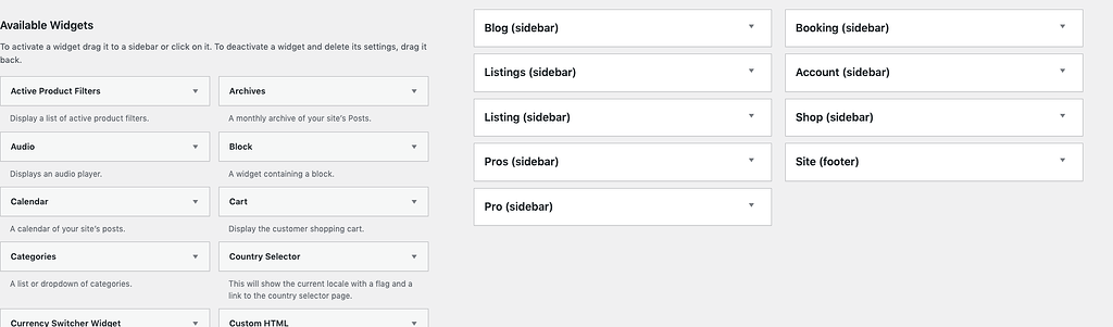 How to add a custom widget to header? - General - HivePress Community How to add a custom widget to header? - General - HivePress Community