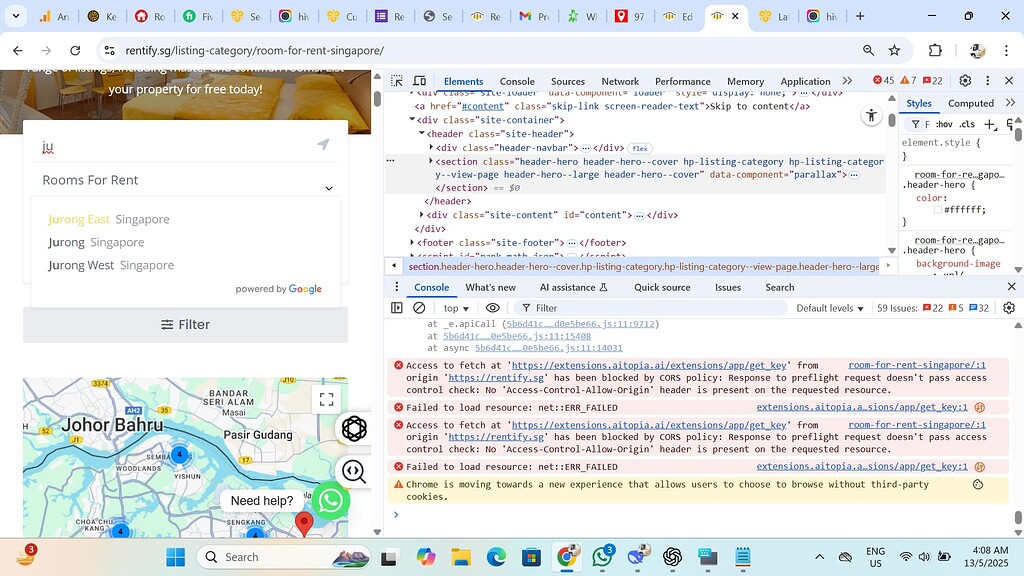 How to add location for filter form - Geolocation - HivePress Community