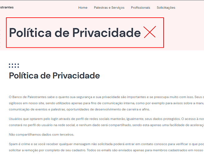 How To Remove Page Header Title General HivePress Community