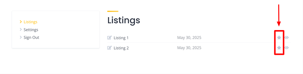 How to insert custom linked icon to the template - HivePress - HivePress Community