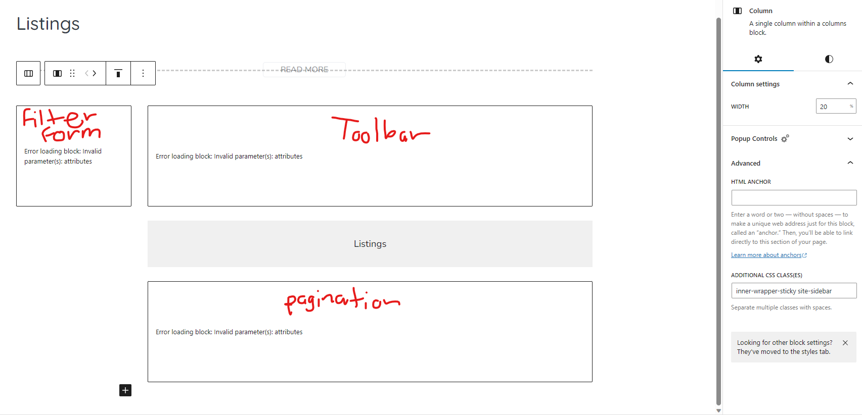 Filter Form Appearance in Customized Templates - HivePress - HivePress ...