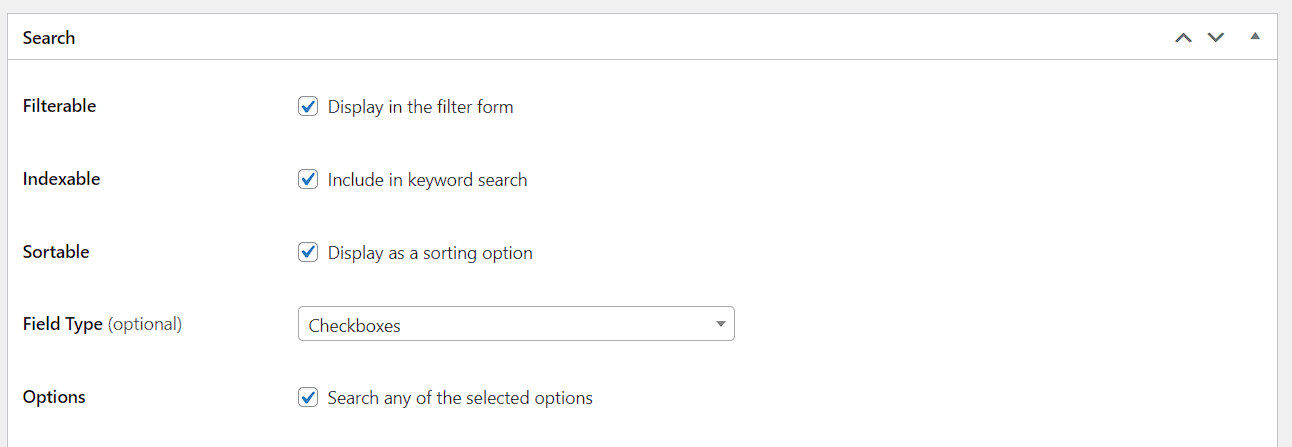 Add attribute in the search bar - HivePress - HivePress Community