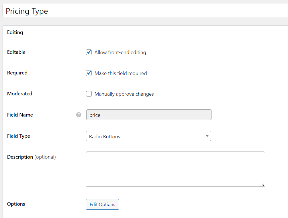 Add attribute in the search bar - HivePress - HivePress Community